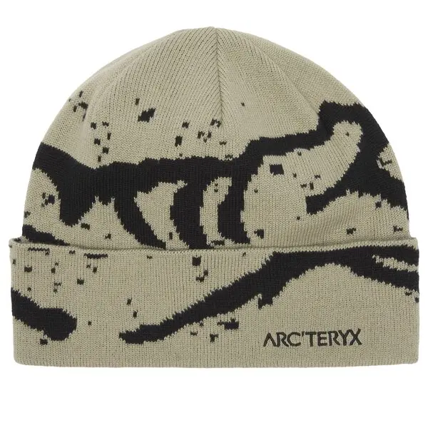 Arc'teryx Grotto Toque - Habitat/black
