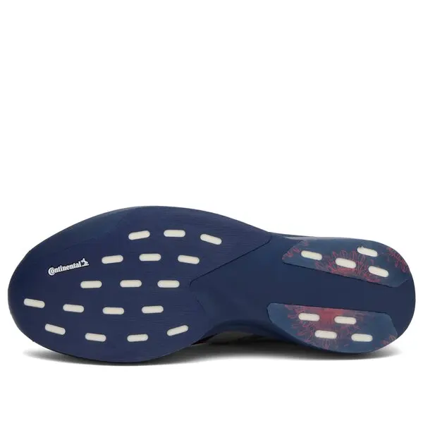 Adidas X Labrum Adizero Evo Sl - Dark Blue Lucid Red
