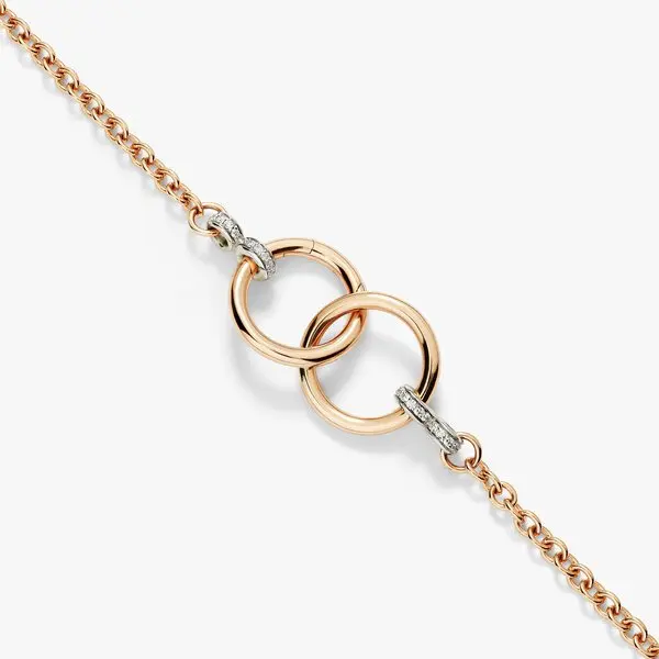 Pomellato Nudo Necklace - Blue