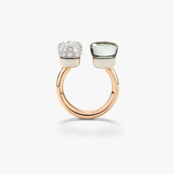 Pomellato Nudo Toi Et Moi Ring
