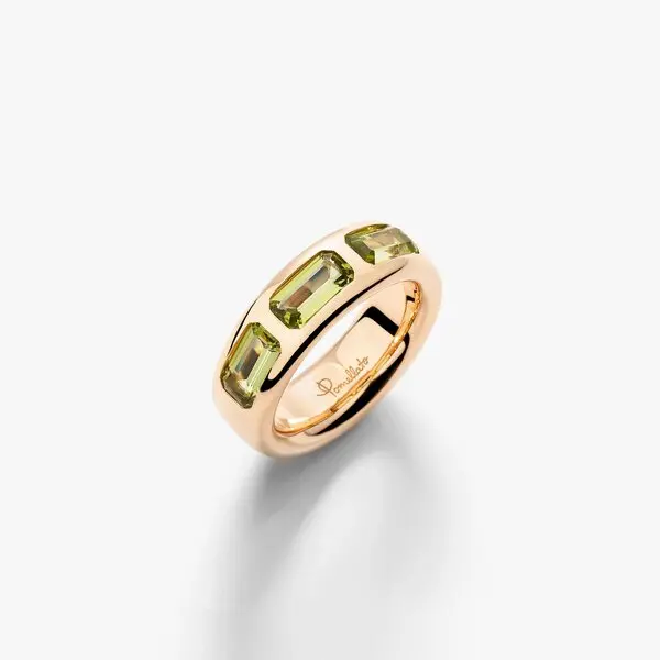 Pomellato Iconica Ring - Green