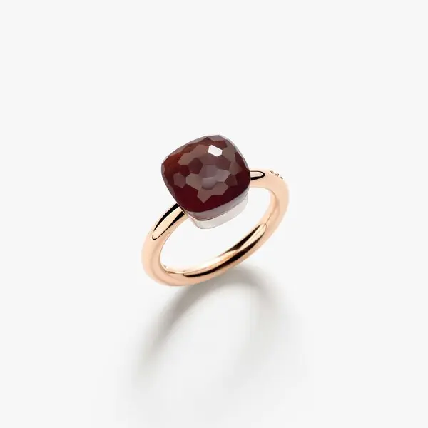 Pomellato Nudo Classic Ring - Red