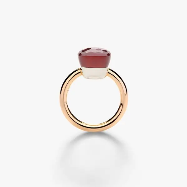 Pomellato Nudo Classic Ring - Red