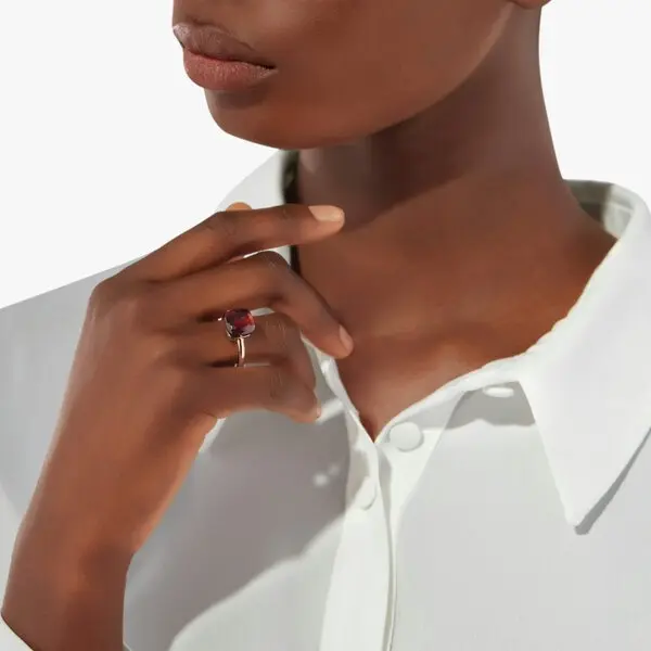 Pomellato Nudo Classic Ring - Red