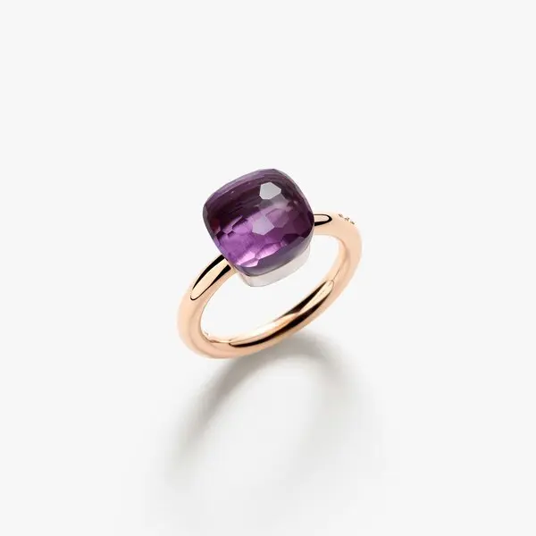 Pomellato Nudo Classic Ring - Purple
