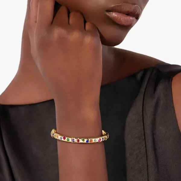 Pomellato Iconica Bangle - Multicolor