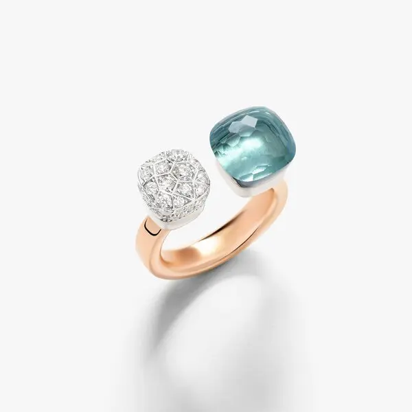 Pomellato Nudo Ring - Blue