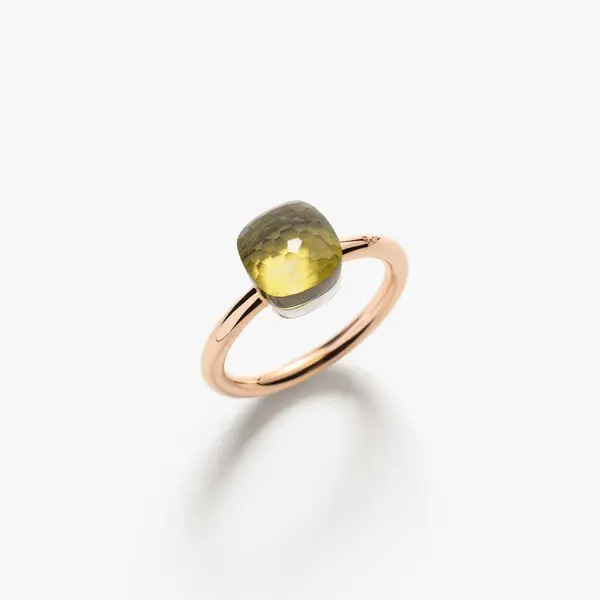 Pomellato Nudo Petit Ring - Yellow