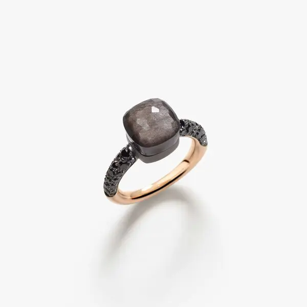 Pomellato Nudo Petit Ring - Grey