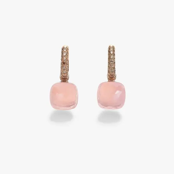 Pomellato Nudo Classic Drop Earrings