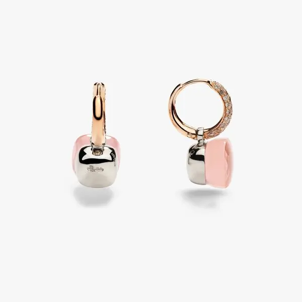 Pomellato Nudo Classic Drop Earrings