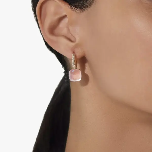 Pomellato Nudo Classic Drop Earrings