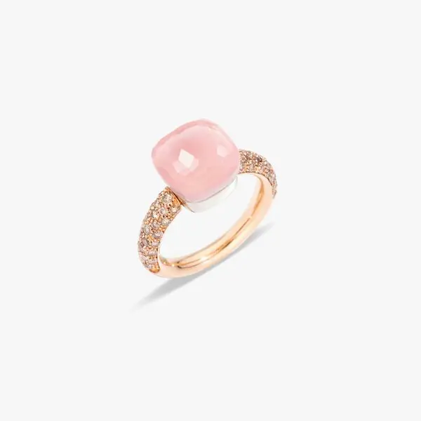 Pomellato Nudo Classic Ring - Rose