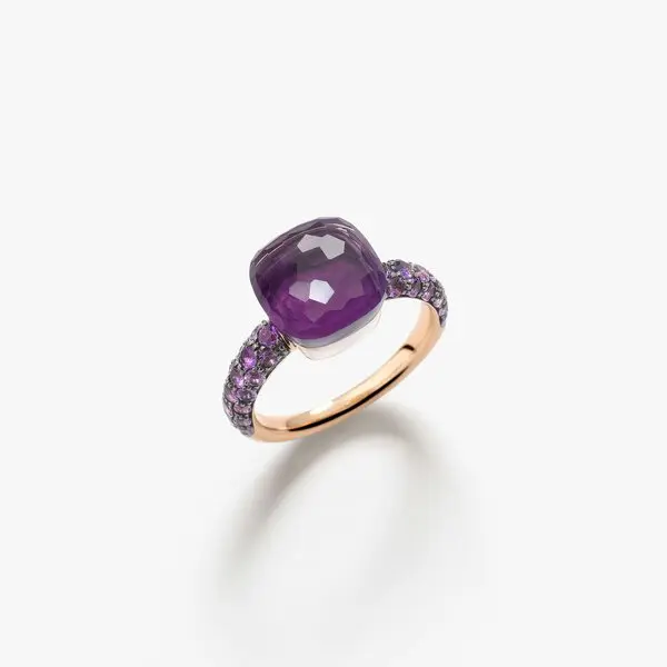 Pomellato Nudo Classic Ring - Purple