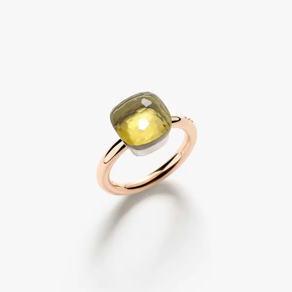 Pomellato Nudo Classic Ring - Yellow