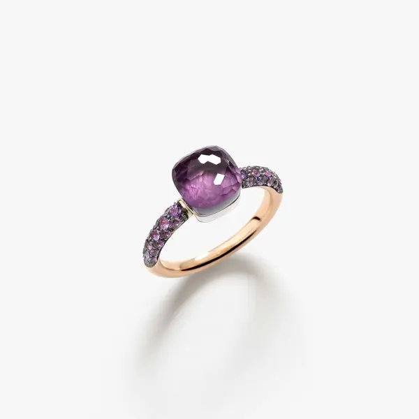 Pomellato Nudo Petit Ring - Purple