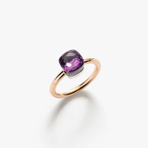 Pomellato Nudo Petit Ring - Purple