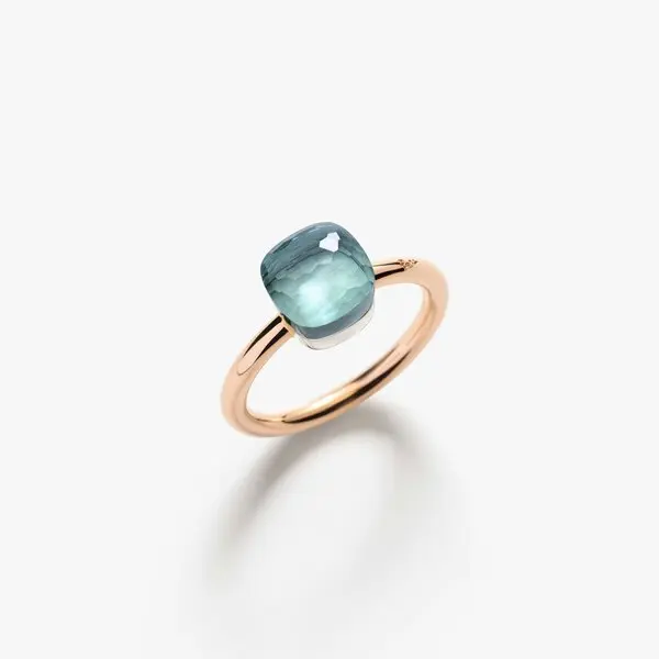 Pomellato Nudo Petit Ring - Blue