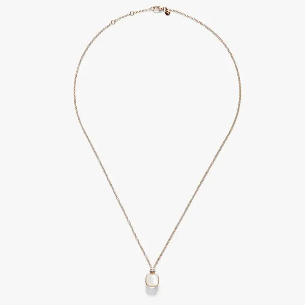 Pomellato Nudo Classic Necklace With Pendant