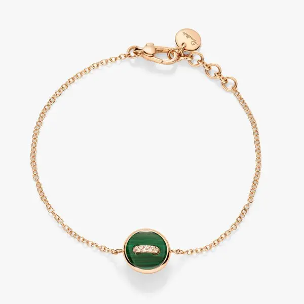 Pomellato Pom Pom Dot Bracelet - Green
