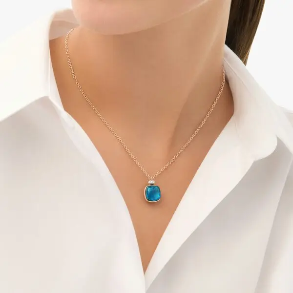 Pomellato Nudo Classic Pendant Necklace