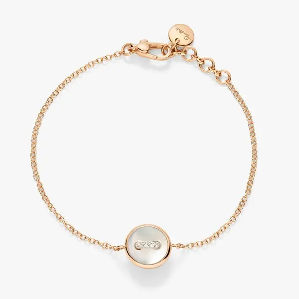 Pomellato Pom Pom Dot Bracelet - White