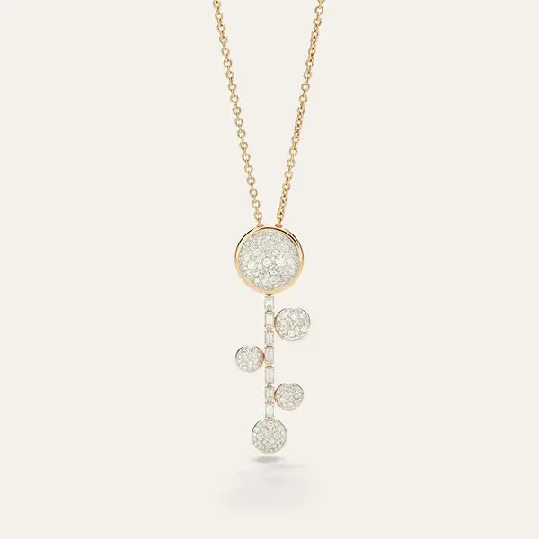 Pomellato Sabbia Necklace - White