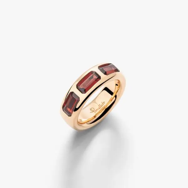 Pomellato Iconica Ring - Red