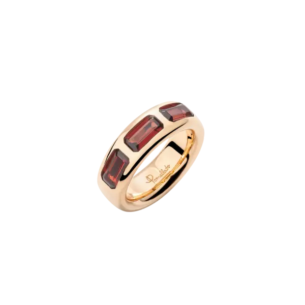 Pomellato Iconica Ring - Red
