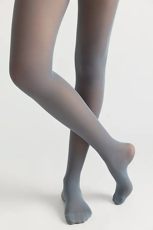 Free People Svea Tights - Slate