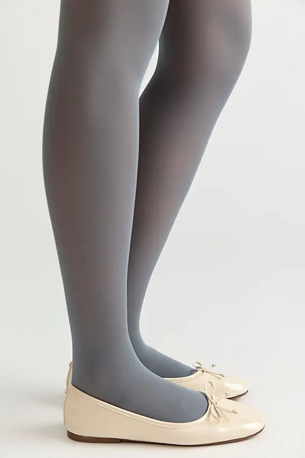 Free People Svea Tights - Slate