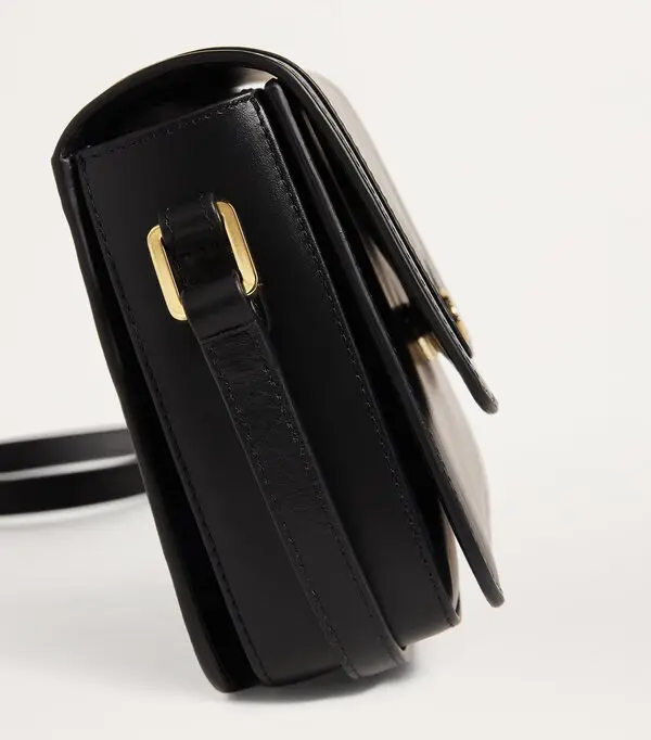 Harrods Leather Camera Bag
