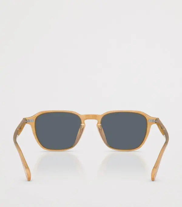 Oliver Spencer Emryn Sunglasses - Yellow