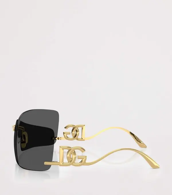 Dolce & Gabbana Metal Dg2319 Sunglasses