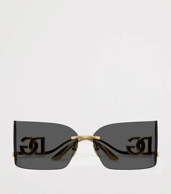 Dolce & Gabbana Metal Dg2319 Sunglasses
