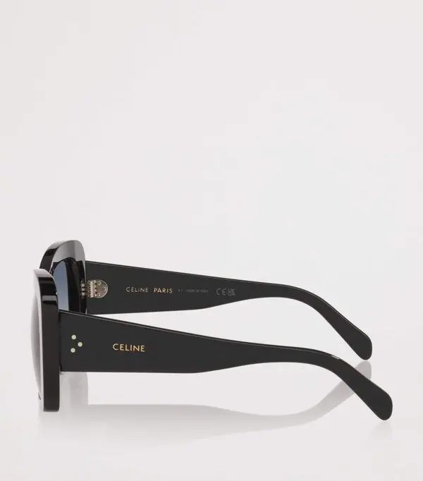 Celine 3 Dots Cl40321i Square Sunglasses