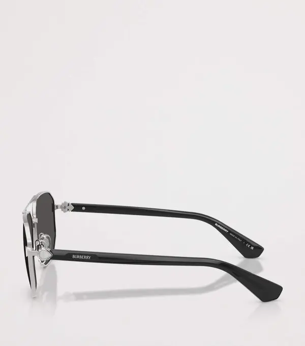 Burberry Pilot Sunglasses