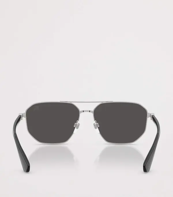 Burberry Pilot Sunglasses