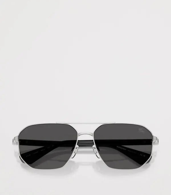 Burberry Pilot Sunglasses
