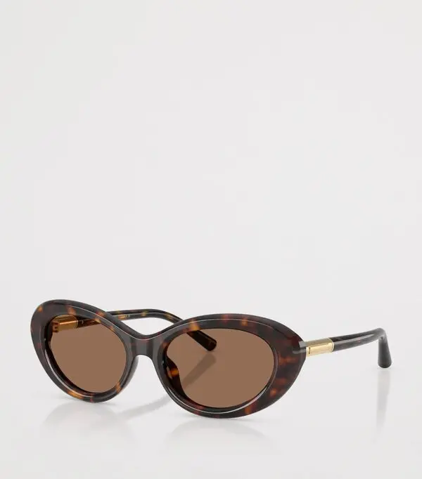 Dolce & Gabbana Acetate Marlene Sunglasses