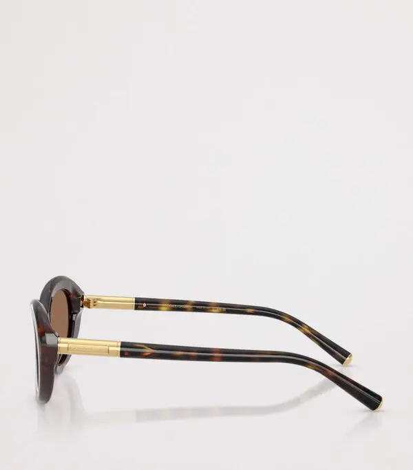 Dolce & Gabbana Acetate Marlene Sunglasses