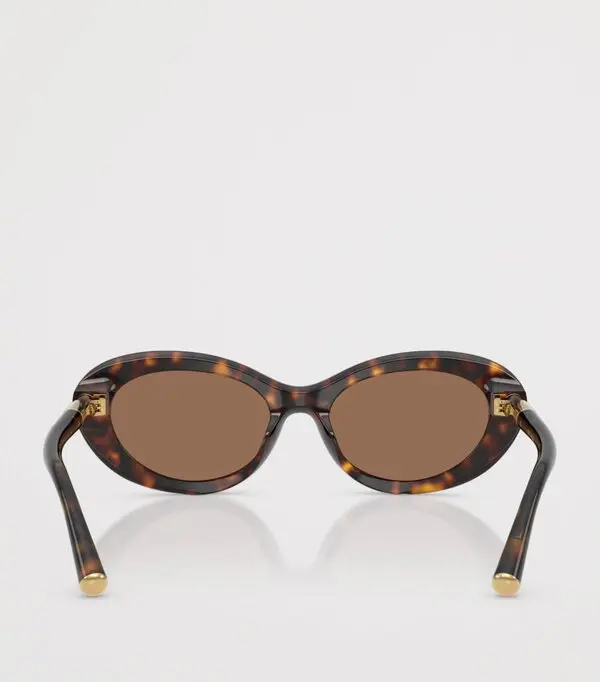 Dolce & Gabbana Acetate Marlene Sunglasses