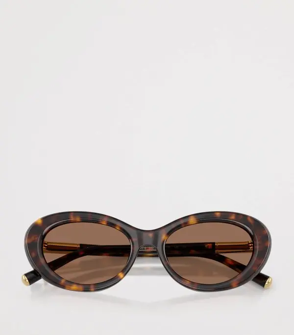 Dolce & Gabbana Acetate Marlene Sunglasses