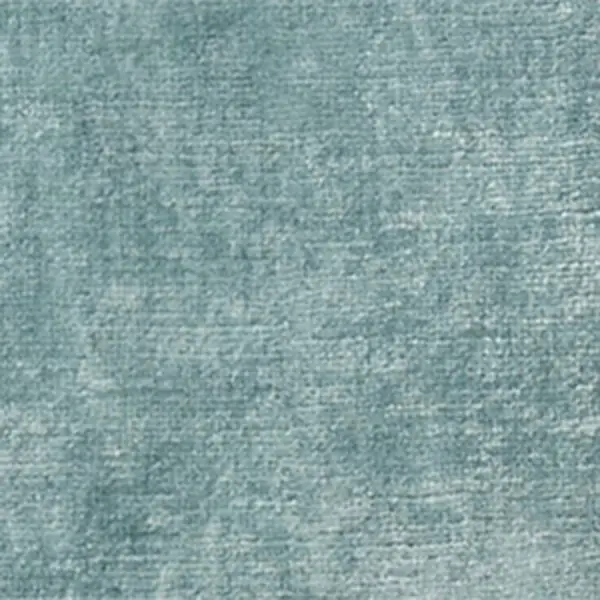 YVES DELORME Orphéo Square Cushion Cover - Blue