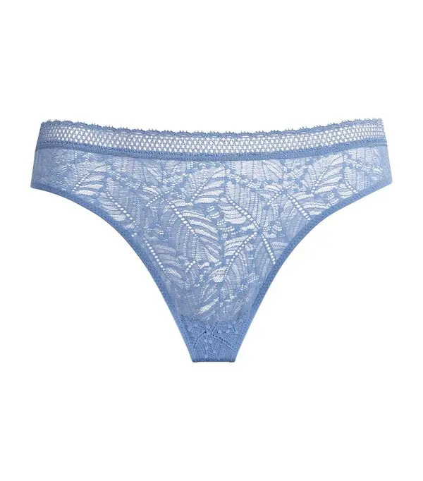 Simone Perele Lace Comète Tanga Thong