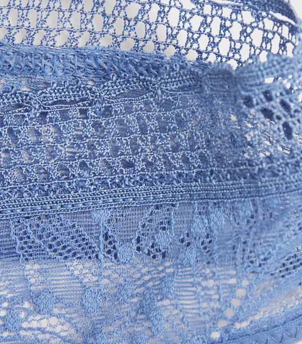 Simone Perele Lace Comète Tanga Thong