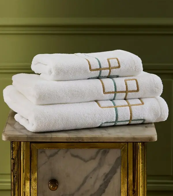 YVES DELORME Villa Bath Sheet