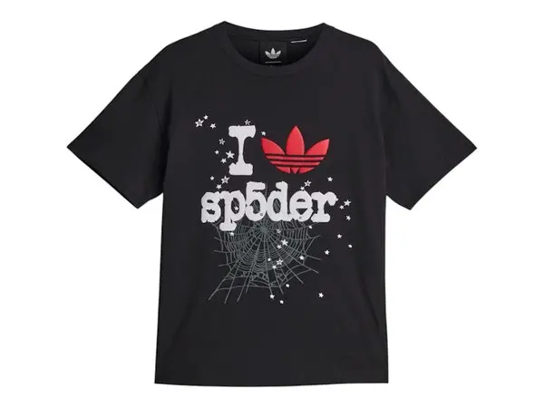Adidas X Sp5der T-shirt - Black