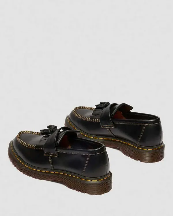 Dr. Martens Adrian Orleans Leather Tassel Loafers