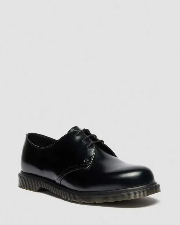 Dr. Martens Mayfare Leather Shoes